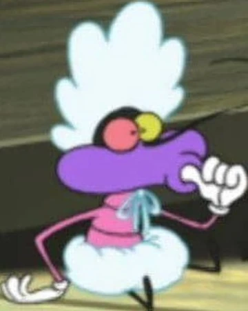 Oggy And The Cockroaches Joey Baby