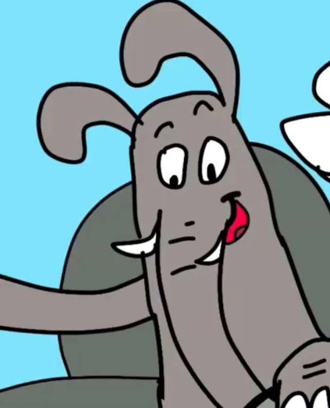 Peanut The Elephant | Xilam Wikia | Fandom