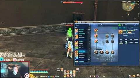 Kung Fu Master | Xinuki Blade & Soul Guild Wikia | Fandom