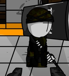 Rank 2 Soldier | Xionic Madness Wiki | Fandom