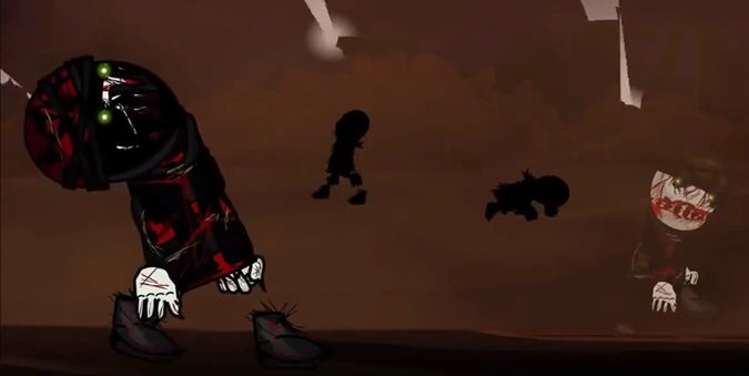 Zombies | Xionic Madness Wiki | Fandom