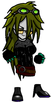 Kareleinne-08 | Xionic Madness Wiki | Fandom