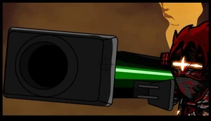 Javelin | Xionic Madness Wiki | Fandom