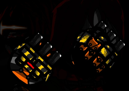 Gauntlet | Xionic Madness Wiki | Fandom