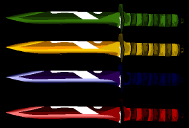 Category:Weapons | Xionic Madness Wiki | Fandom