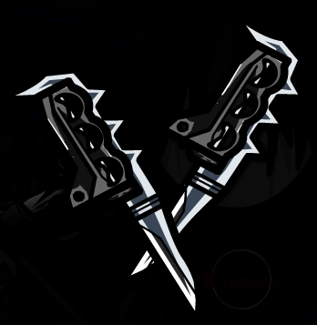 Boomknives | Xionic Madness Wiki | Fandom