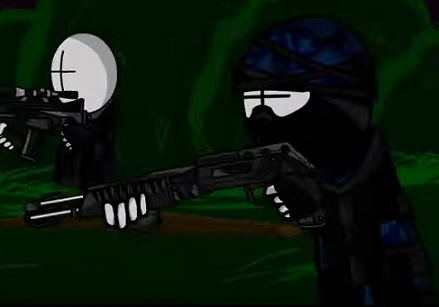 Rank 3 Soldier | Xionic Madness Wiki | Fandom