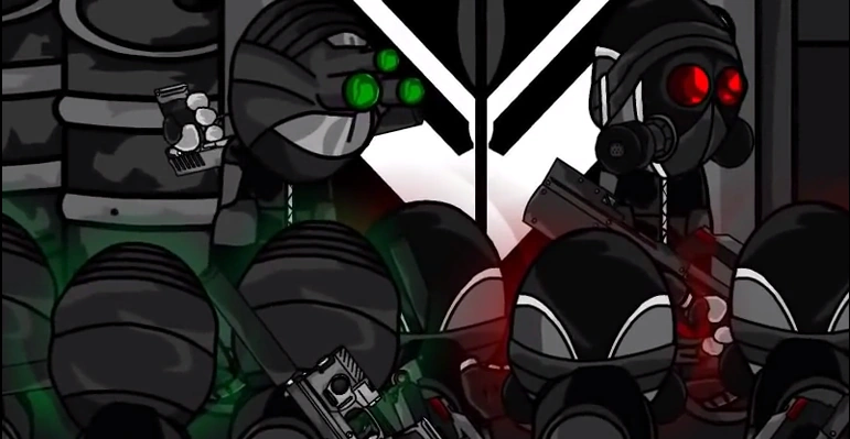 Red & Green Spy Squads | Xionic Madness Wiki | Fandom