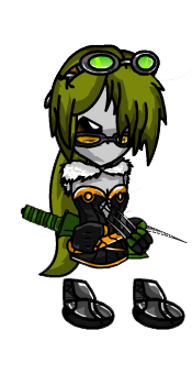 Kareleinne-08 | Xionic Madness Wiki | Fandom