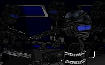 BIO INT Special Forces | Xionic Madness Wiki | Fandom