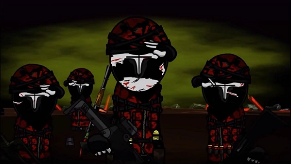 Omicron Squad | Xionic Madness Wiki | Fandom