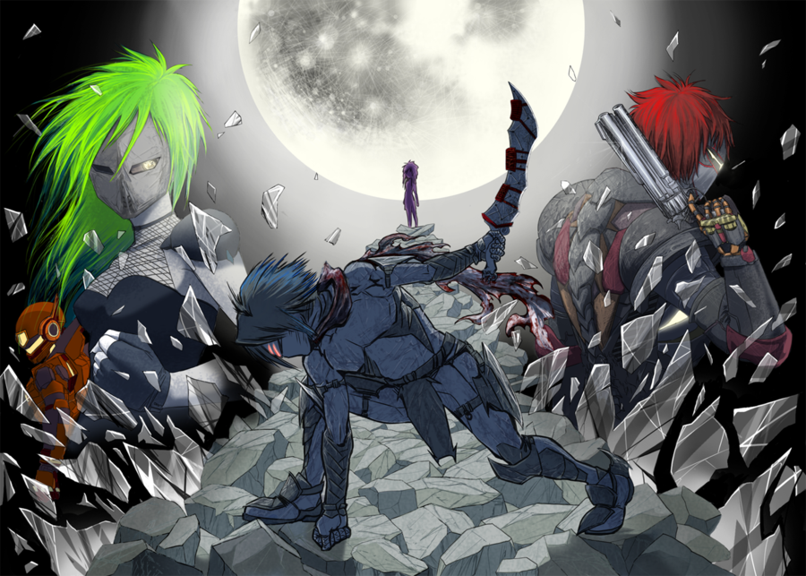 Xionic Madness | Xionic Madness Wiki | Fandom