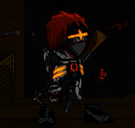 Cervical Armor | Xionic Madness Wiki | Fandom