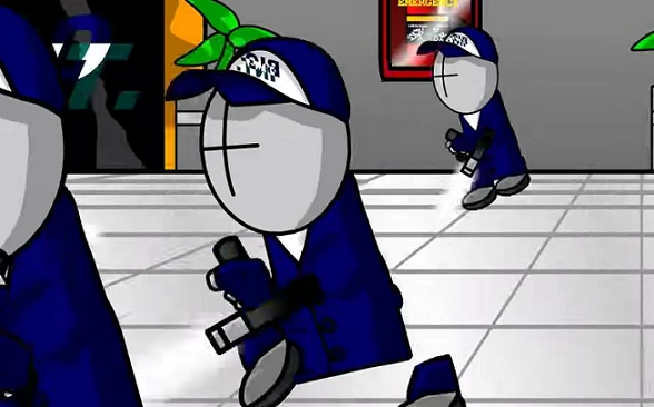 Bio Int. Security Guard | Xionic Madness Wiki | Fandom