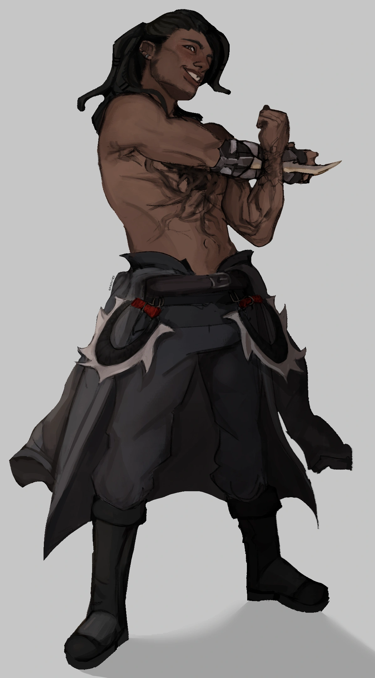 Category:Characters | Legends of Xi'Shu Wiki | Fandom