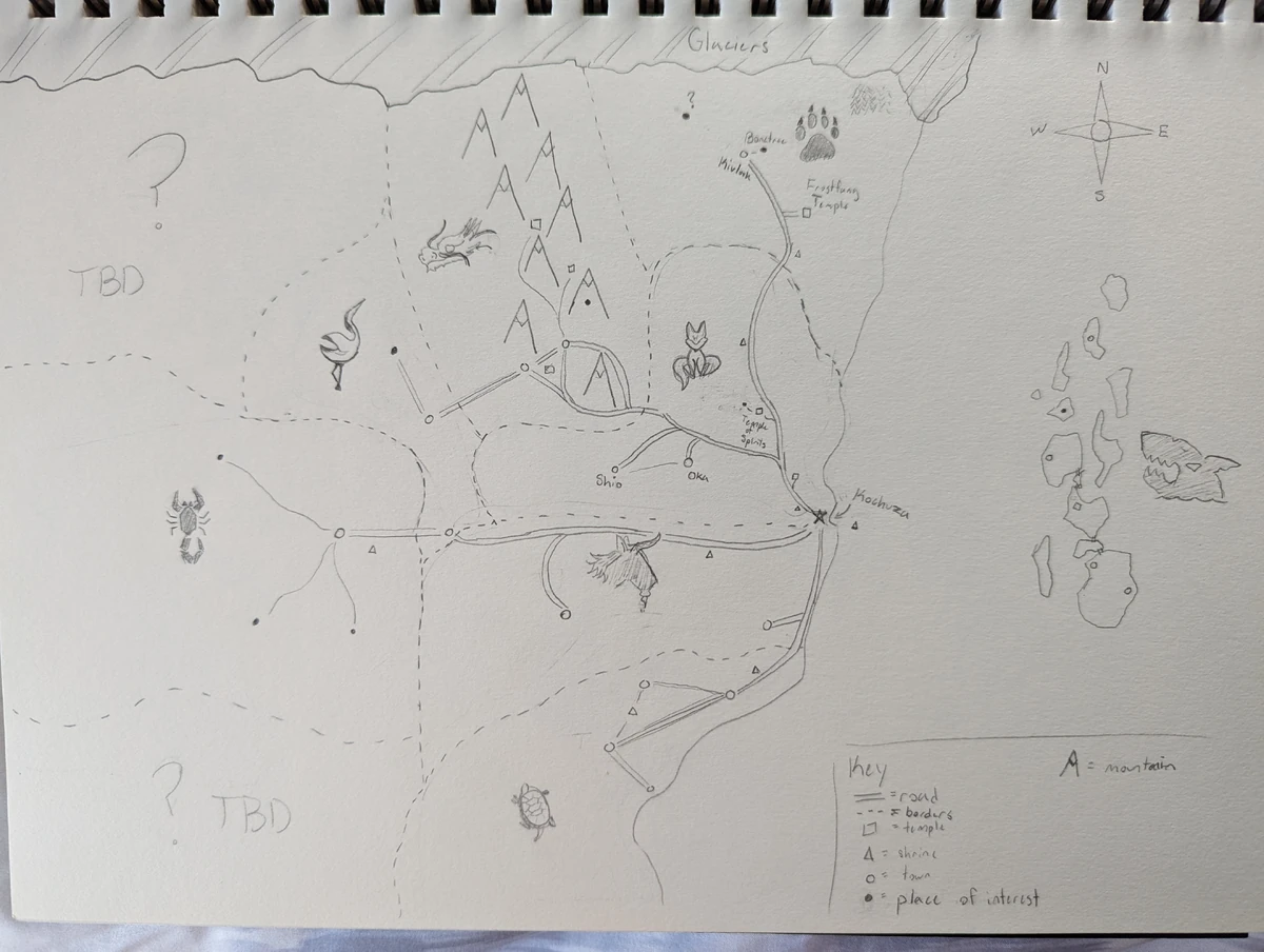 Xi'Shu | Legends of Xi'Shu Wiki | Fandom