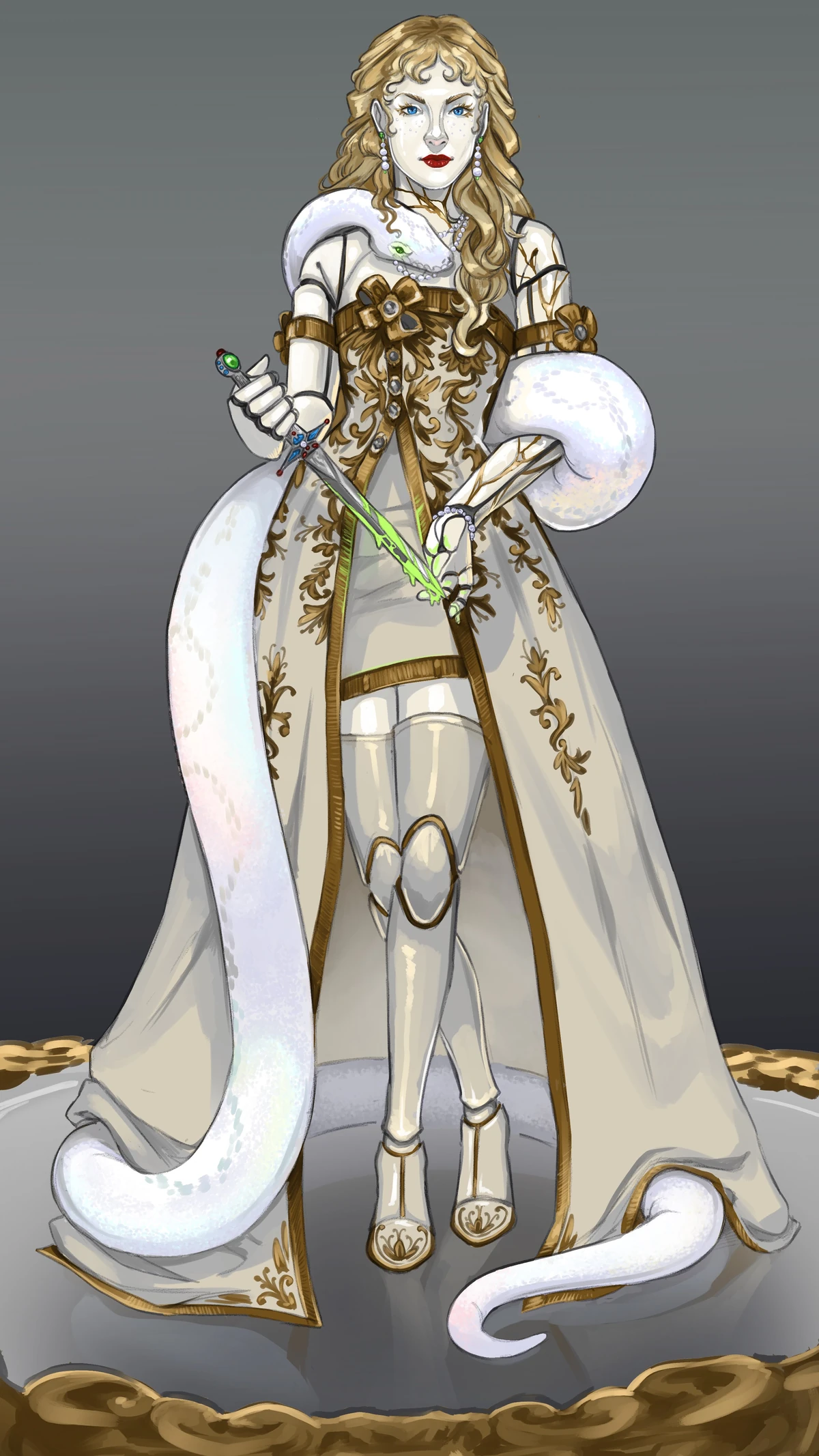 Echo | Legends of Xi'Shu Wiki | Fandom