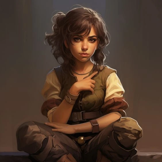 Cori Burrows | Legends of Xi'Shu Wiki | Fandom