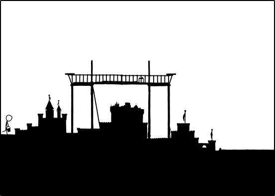 The Building of the Rooks | xkcd Time Wiki | Fandom