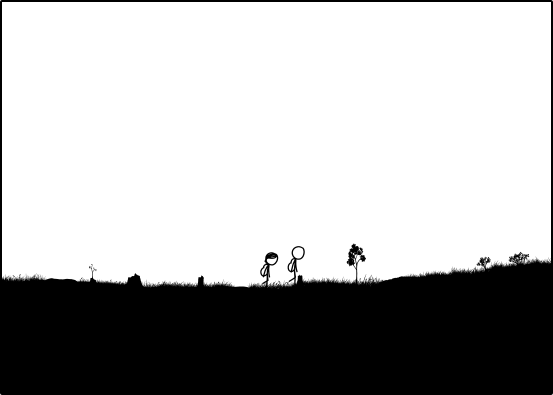 The Tree Stumps | xkcd Time Wiki | Fandom