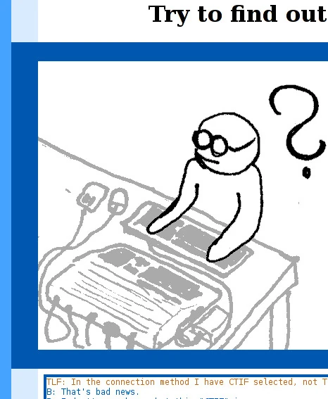 Puzzles and Mysteries | xkcd Time Wiki | Fandom