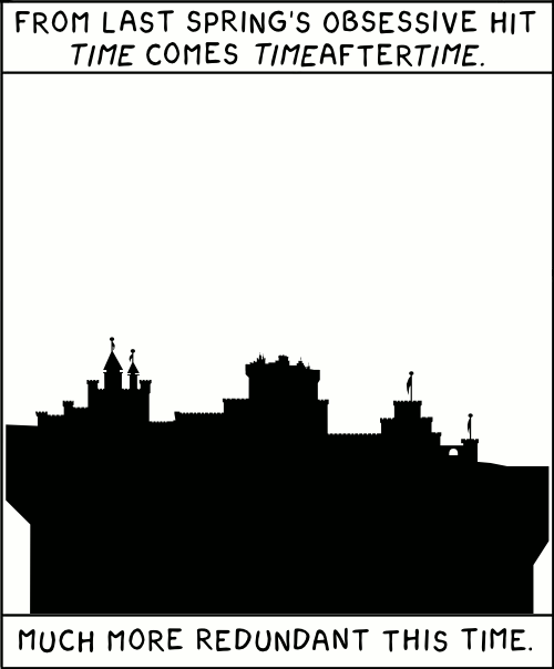 List of OTTercomics: 101–200 | xkcd Time Wiki | Fandom