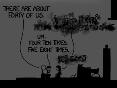 The Forty | xkcd Time Wiki | Fandom
