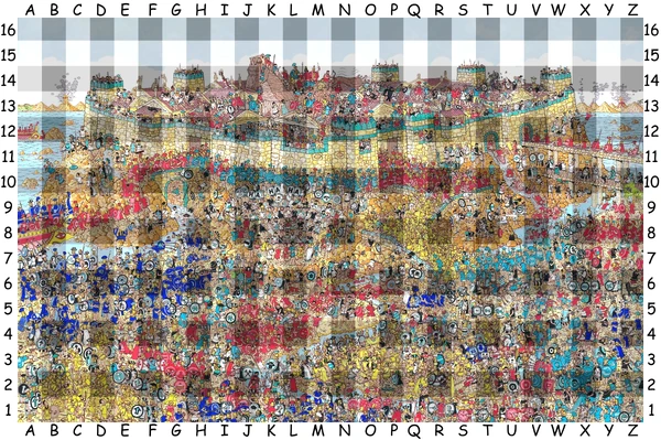 Puzzles and Mysteries | xkcd Time Wiki | Fandom