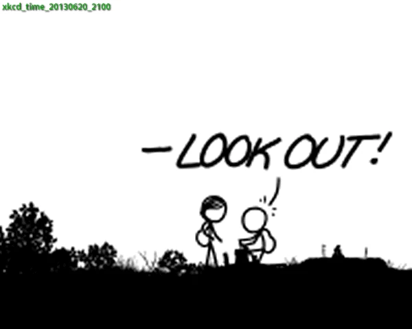 The Attack | xkcd Time Wiki | Fandom