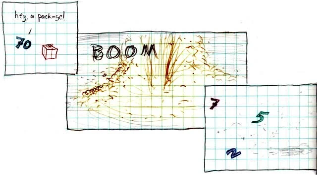 Blown apart | Xkcd Wiki | Fandom