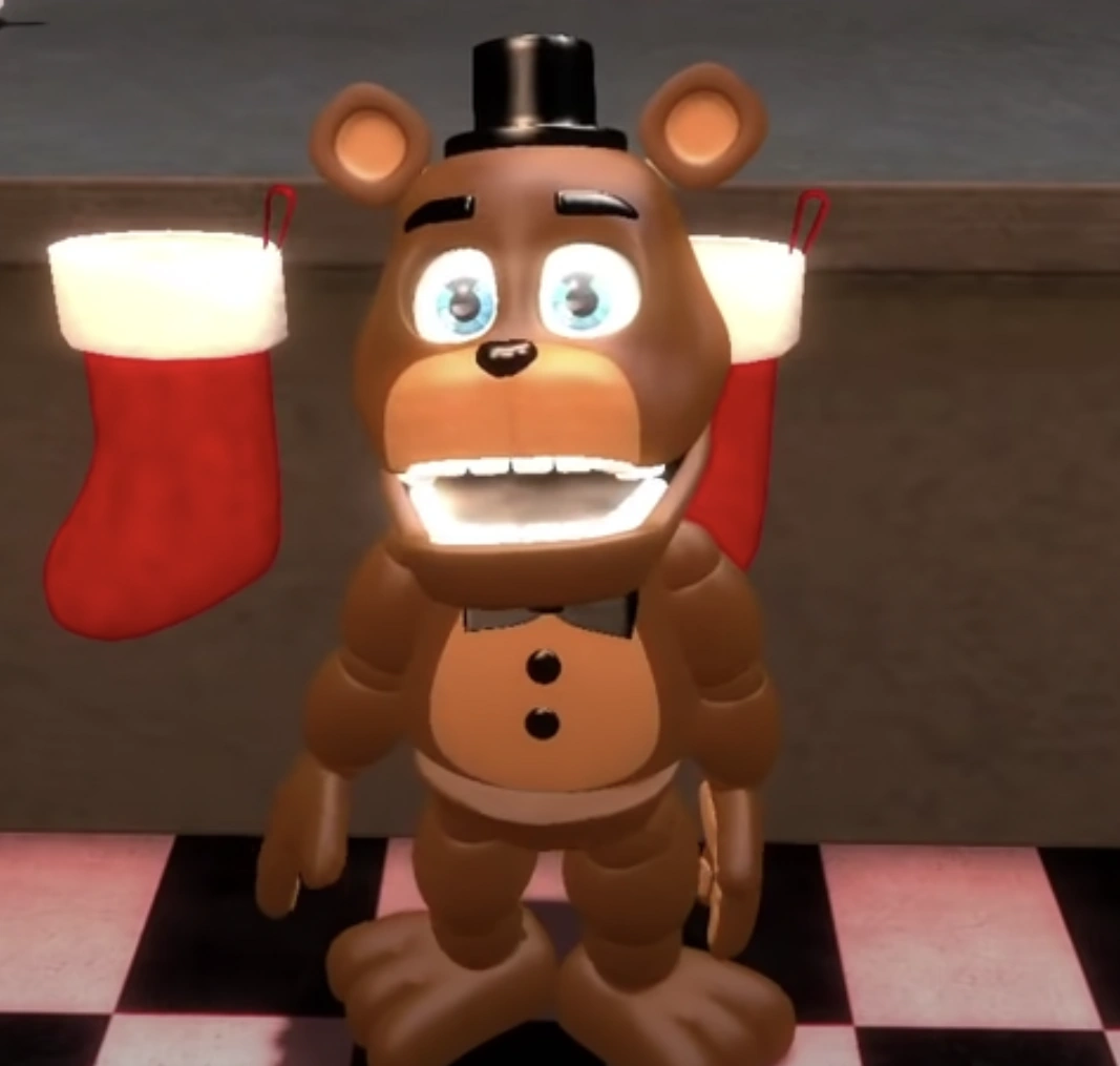 Nick | Xman723 Fnaf Gmod Wiki | Fandom