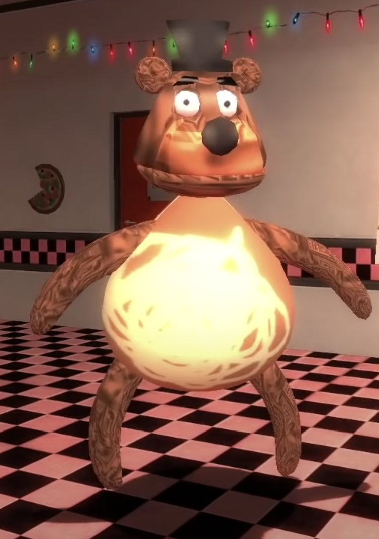 Fred | Xman723 Fnaf Gmod Wiki | Fandom Fred | Xman723 Fnaf Gmod Wiki | Fandom