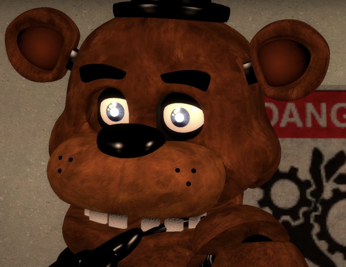 Freddy Fazbear | Xman723 Fnaf Gmod Wiki | Fandom Freddy Fazbear | Xman723 Fnaf Gmod Wiki | Fandom