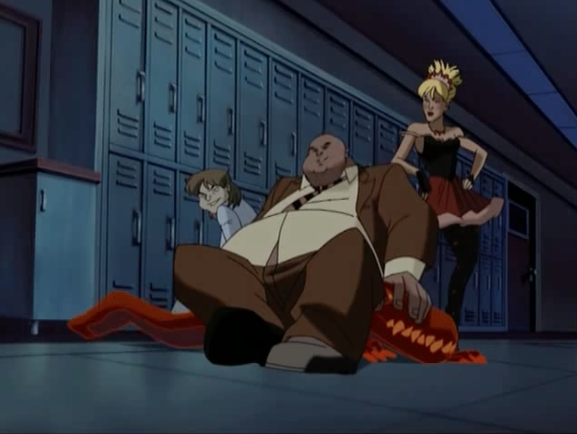 Blob X Men Evolution Wiki Fandom