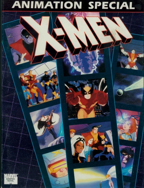 X-Men Animation Special | X-Men Animated Wiki | Fandom