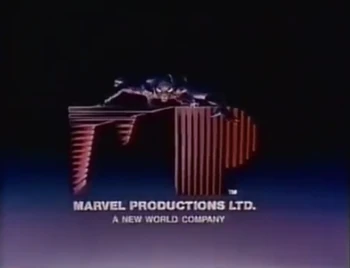 Marvel Productions | X-Men Animated Wiki | Fandom