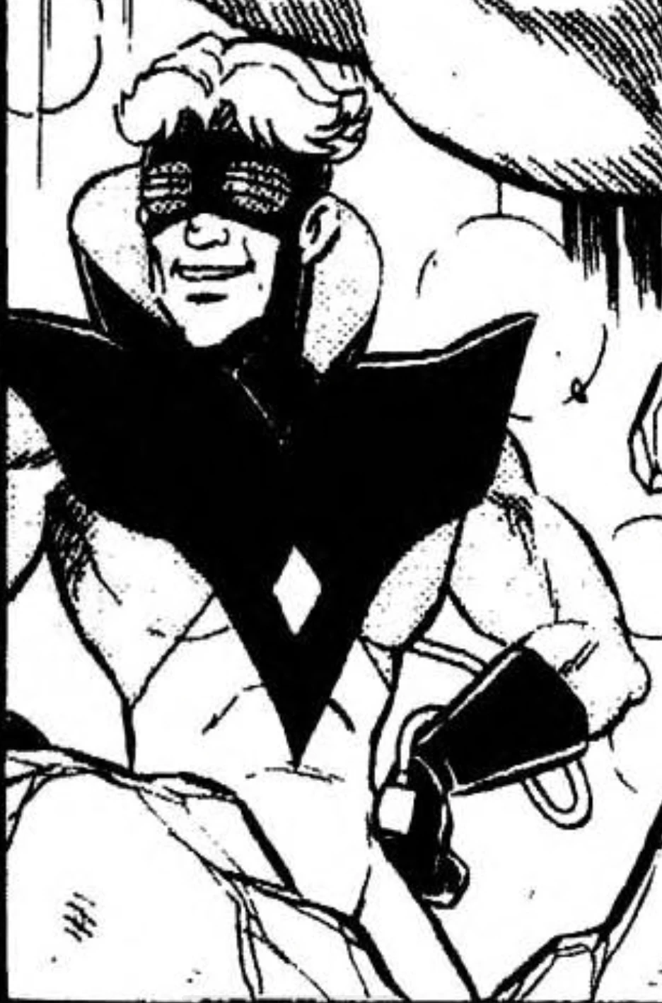 Pyro (X-Men: The Manga) | X-Men Animated Wiki | Fandom