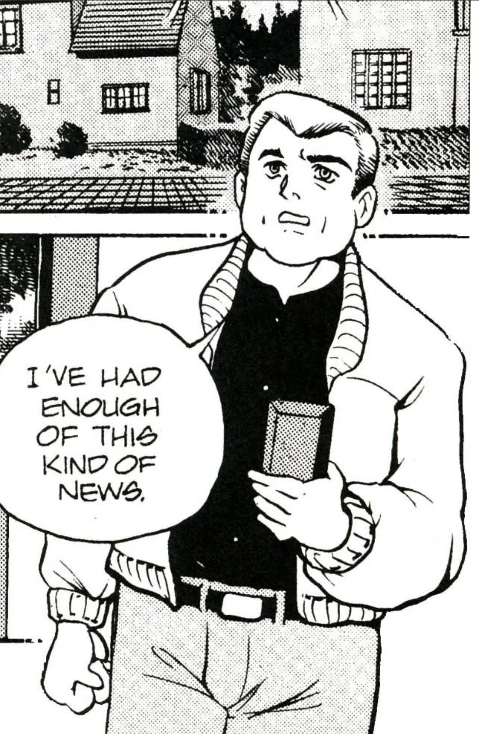 Mr. Dobson (X-Men: The Manga) | X-Men Animated Wiki | Fandom