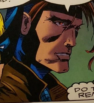 Gambit (Totally Kids) | X-Men Animated Wiki | Fandom