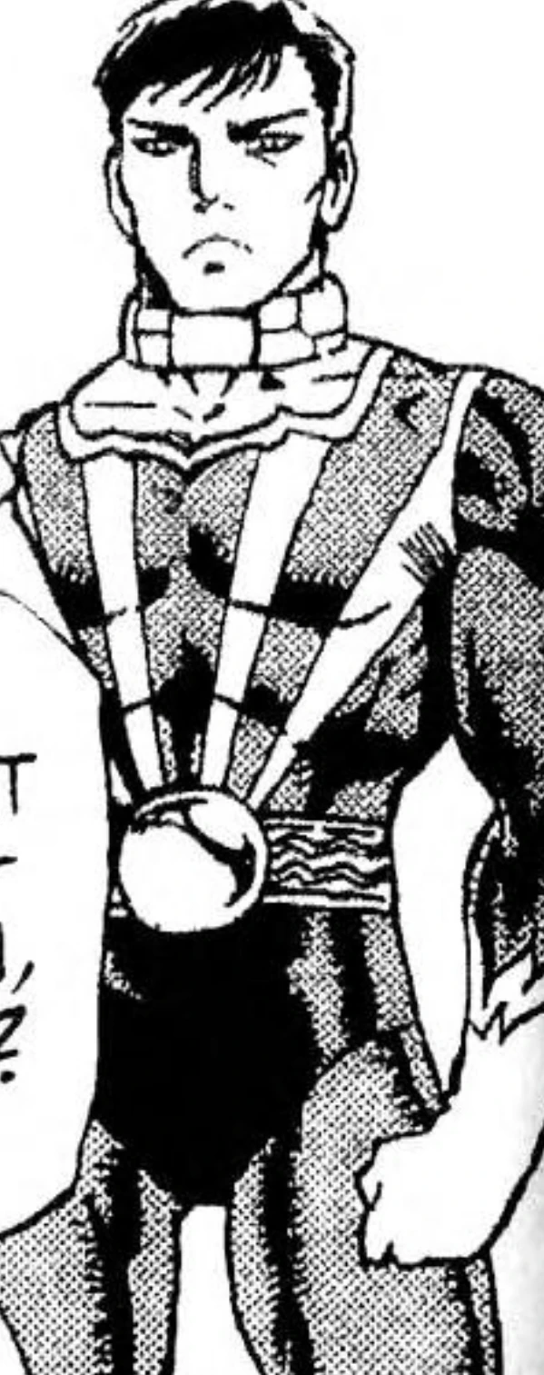 Sunfire (X-Men: The Manga) | X-Men Animated Wiki | Fandom