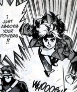 Rogue (X-Men: The Manga) | X-Men Animated Wiki | Fandom