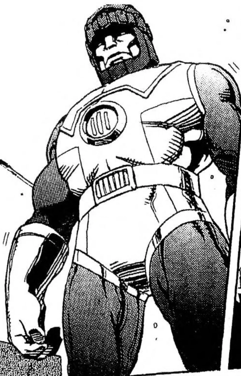 Category:Sentinels (X-Men: The Manga) | X-Men Animated Wiki | Fandom