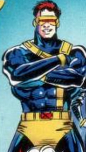 Cyclops (Totally Kids) | X-Men Animated Wiki | Fandom
