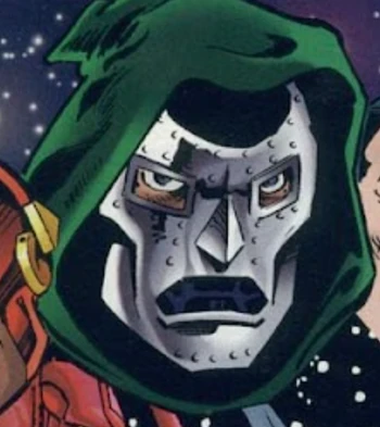 God Emperor Doom | X-Men Animated Wiki | Fandom
