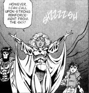 Storm (X-Men: The Manga) | X-Men Animated Wiki | Fandom