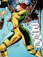 Rogue (Totally Kids) | X-Men Animated Wiki | Fandom