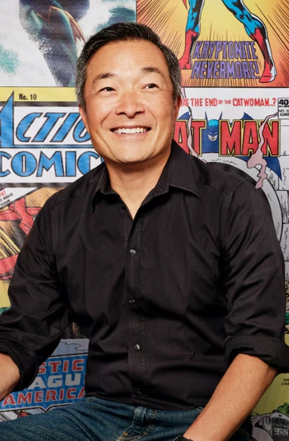 Jim Lee | X-Men Animated Wiki | Fandom