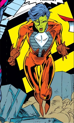 Famine | X-Men Animated Wiki | Fandom