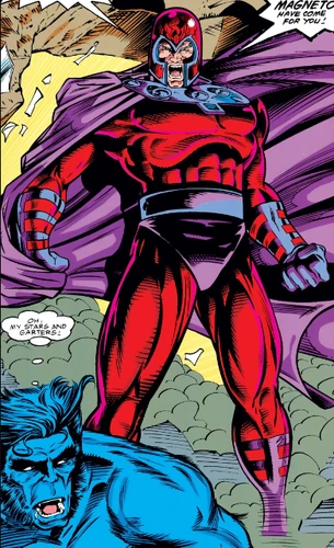 Magneto (Disambiguation) | X-Men Animated Wiki | Fandom