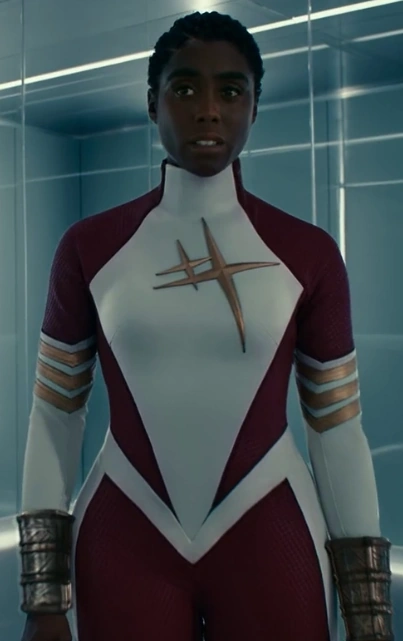 Binary (Marvel Cinematic Universe) | X-Men Animated Wiki | Fandom